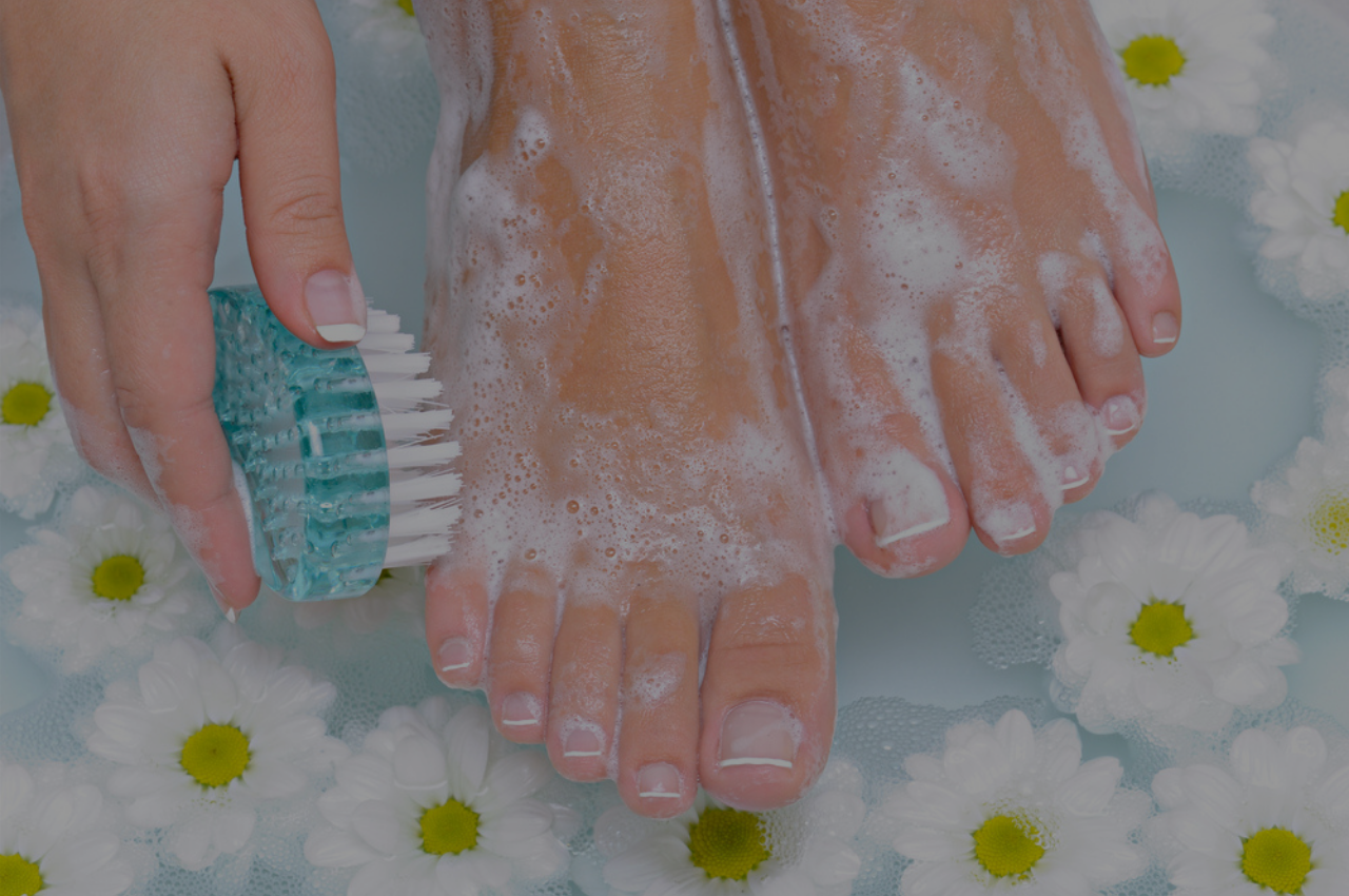 Foot Washing Tips for Athlete's Foot Prevention